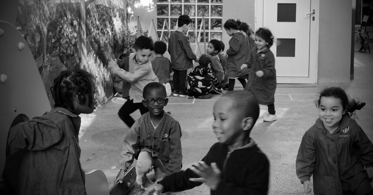 Contact école multilingue à Aubervilliers – Fort School
